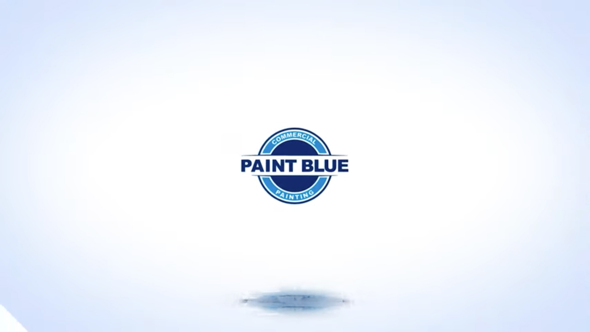 Home - Paint Blue | Commercial Painting Services